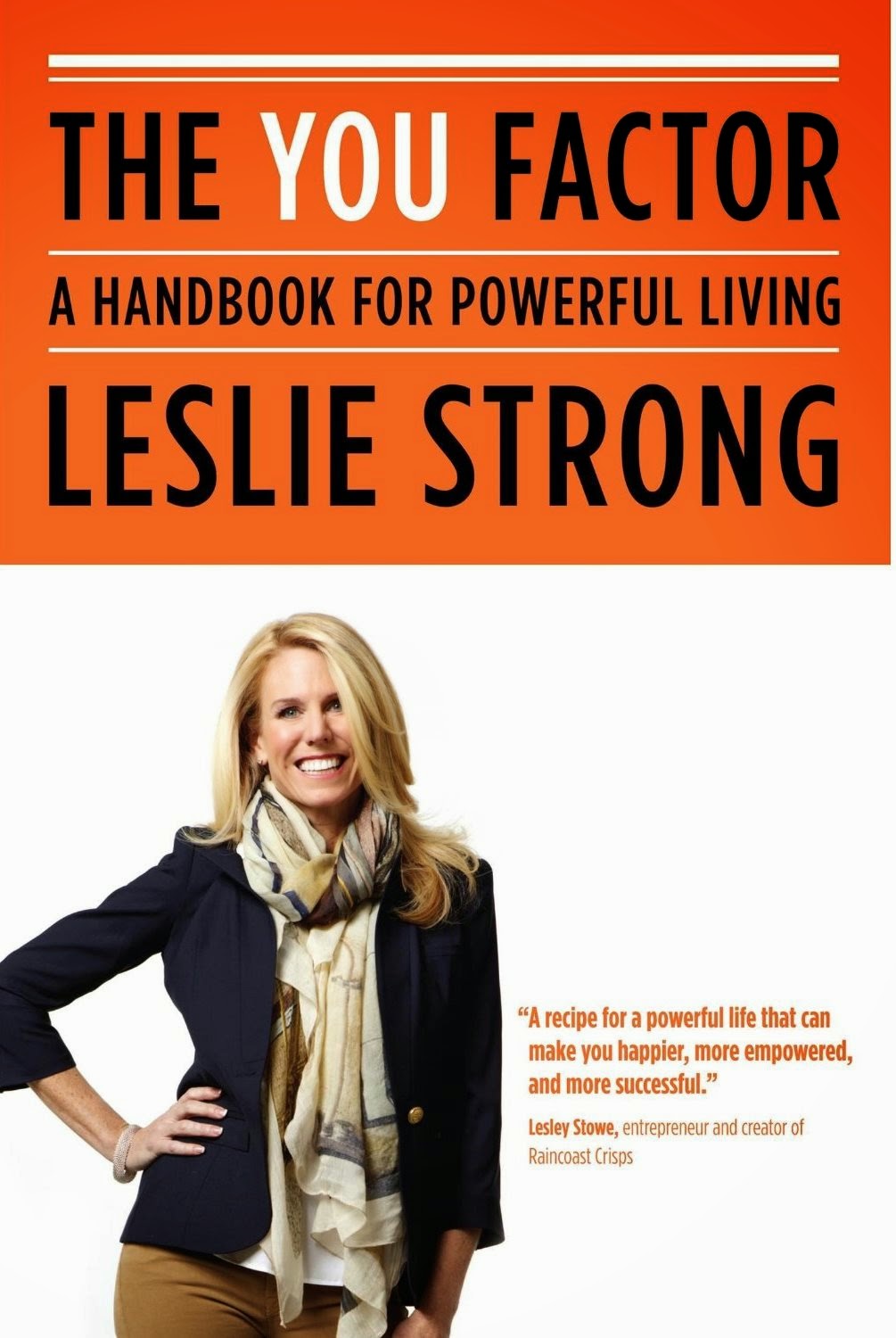 Mississauga Library System Nonfiction Book Blog: The YOU Factor: A ...